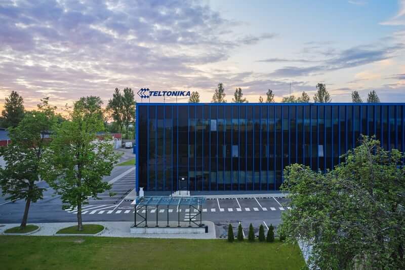 EKTECH Signs with Teltonika as a Solution Partner to Provide IoT ...